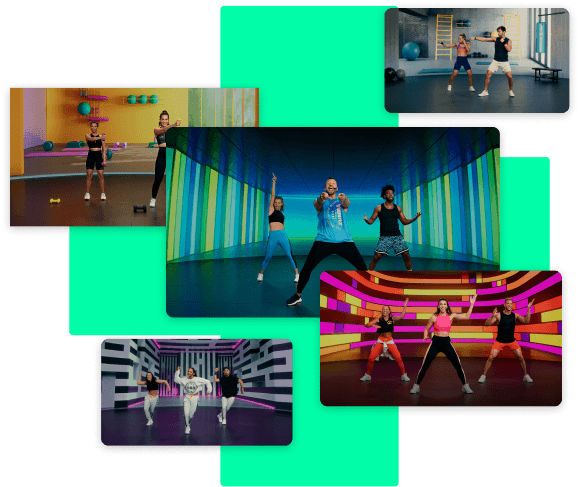 Zumba - Ditch the Workout, Join the Party