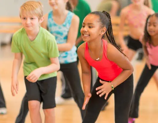 Zumba® Jump Start Kids & Kids Jr. fitness instructor training!