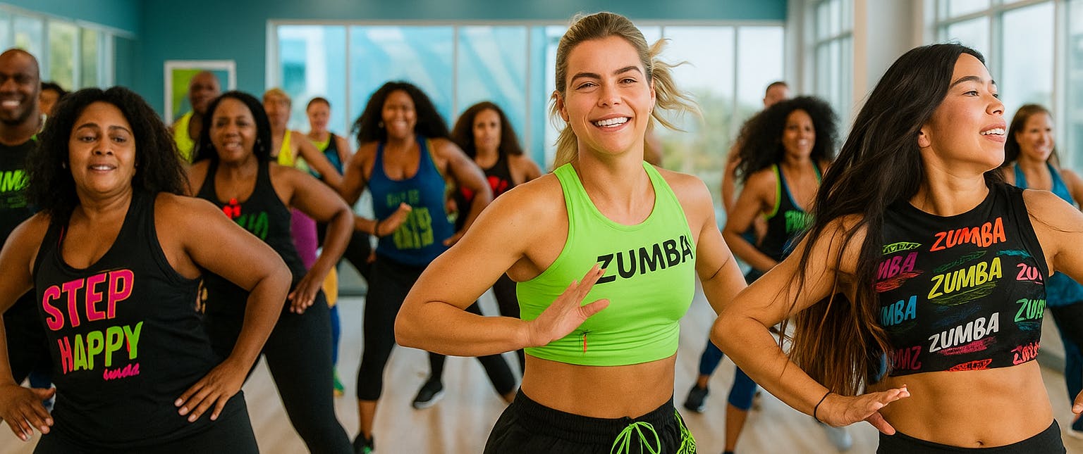 Find a Zumba Instructor Training Near You
